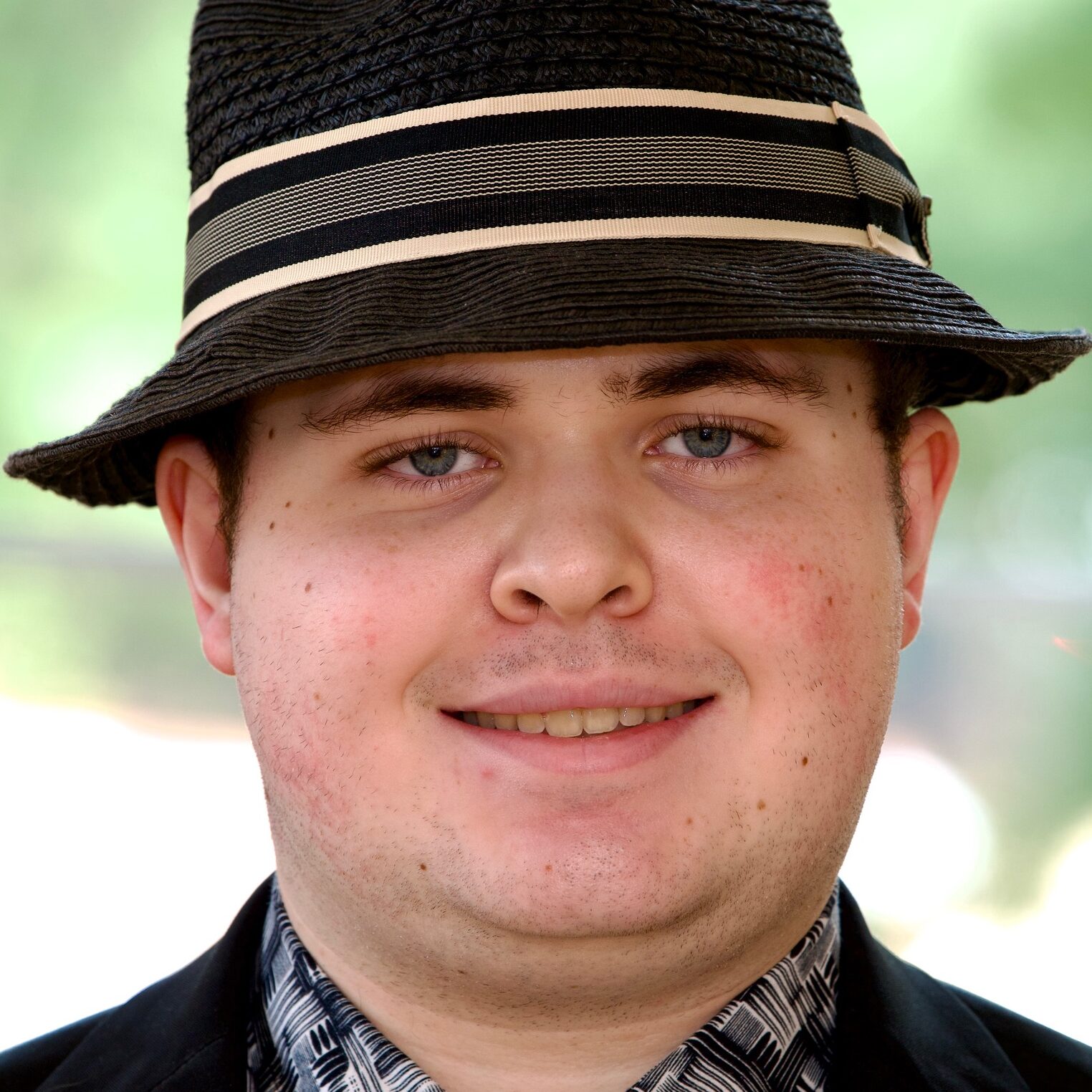 Isaac Sutton | Department of Physics
