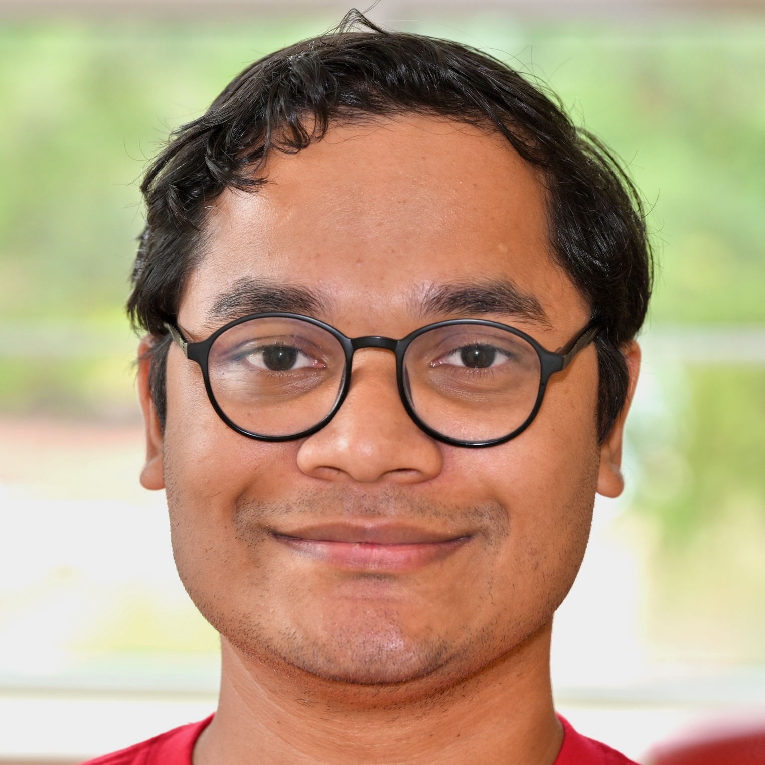 Sagar Roy | Department of Physics and Astronomy